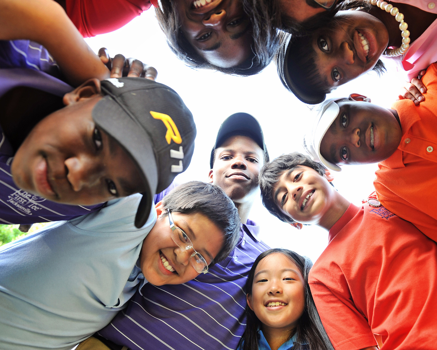 Programs - First Tee - Lakeland