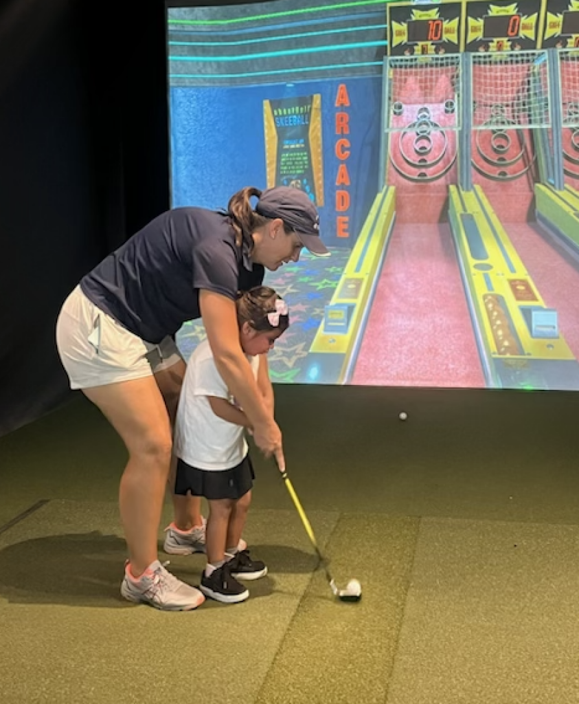 Coach Emily ‘is a mentor and role model’ - First Tee - Lakeland